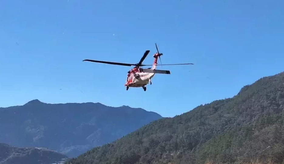 Tim Penyelamat Ikut Tergelincir dalam Misi Penyelamatan Pendaki di Miaoli Tim Penyelamat Ikut Tergelincir dalam Misi Penyelamatan Pendaki di Miaoli