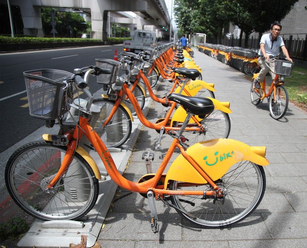 Taipei Akan Mengakhiri YouBike 1.0 Pada 3 Desember 2022